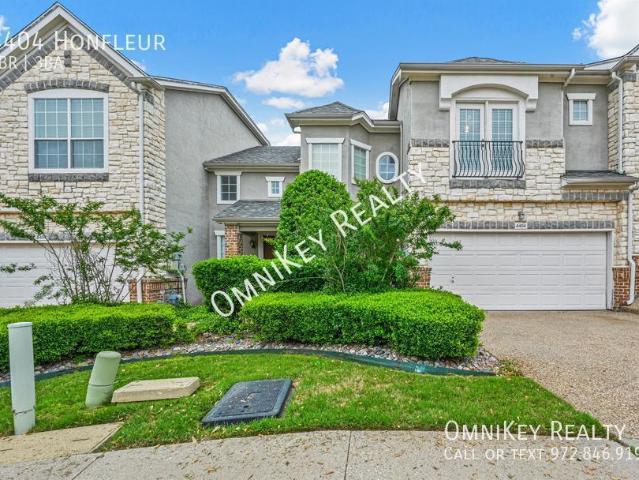 2 BR, 2.5 BA Apartment 4404 Honfleur, Irving, TX 75038