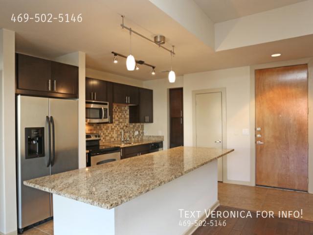 2 BR, 2.5 BA Apartment 4533 Cedar Springs, Dallas, TX 75219