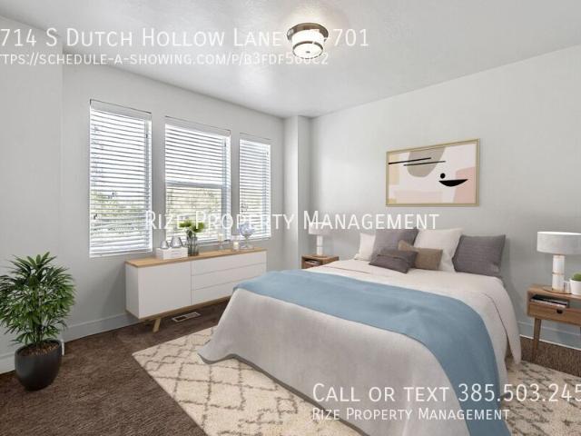 2 BR, 2.5 BA Apartment 4714 S Dutch Hollow Lane, Millcreek, UT 84117