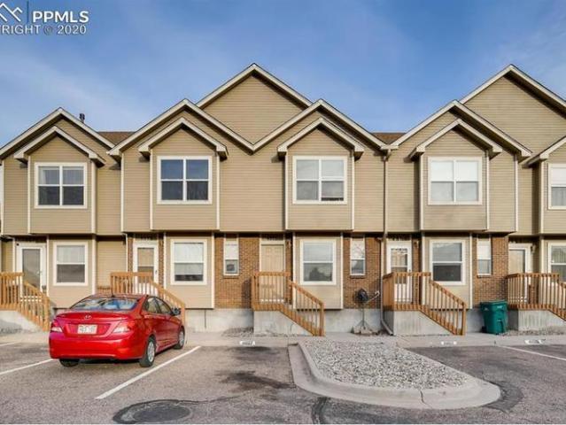 2 BR, 2.5 BA Apartment 4807 Live Oak Dr, Colorado Springs, CO 80916