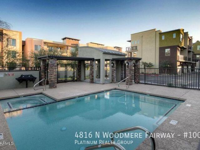 2 BR, 2.5 BA Apartment 4816 N Woodmere Fairway, Scottsdale, AZ 85251