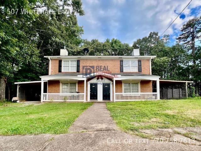 2 BR, 2.5 BA Apartment 507 Whitehall Lane, Lawrenceville, GA 30046
