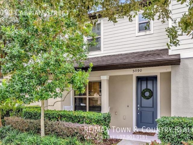 2 BR, 2.5 BA Apartment 5090 Caspian Street, Saint Cloud, FL 34771