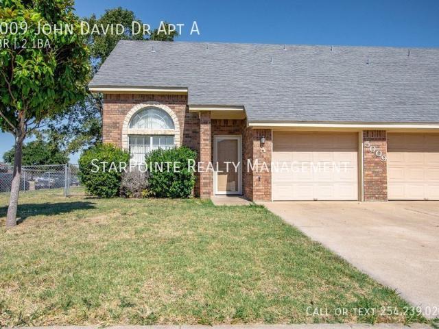 2 BR, 2.5 BA Apartment 5009 John David Dr Apt A, Killeen, TX 76549