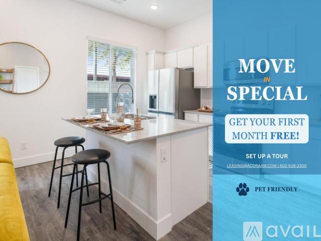 2 BR, 2.5 BA Apartment 500 W Missouri Ave, Unit 114, Phoenix, AZ 85013