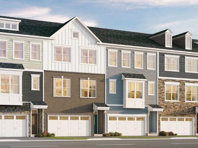 2 BR, 2.5 BA Apartment 501 Branch Run Road Unit 302CT, Bridgeville, DE 19933