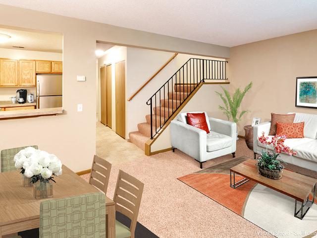 2 BR, 2.5 BA Apartment 5190 Nolan Drive Unit 5176, Hopkins, MN 55343