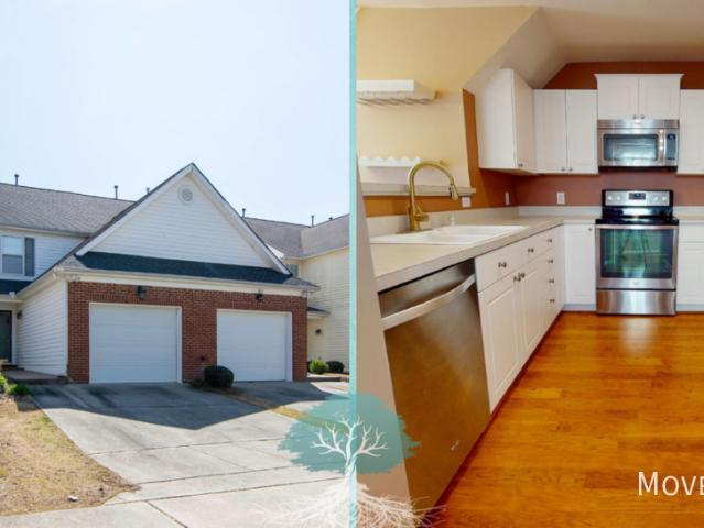 2 BR, 2.5 BA Apartment 5268 Eagle Trace Dr, Raleigh, NC 27604