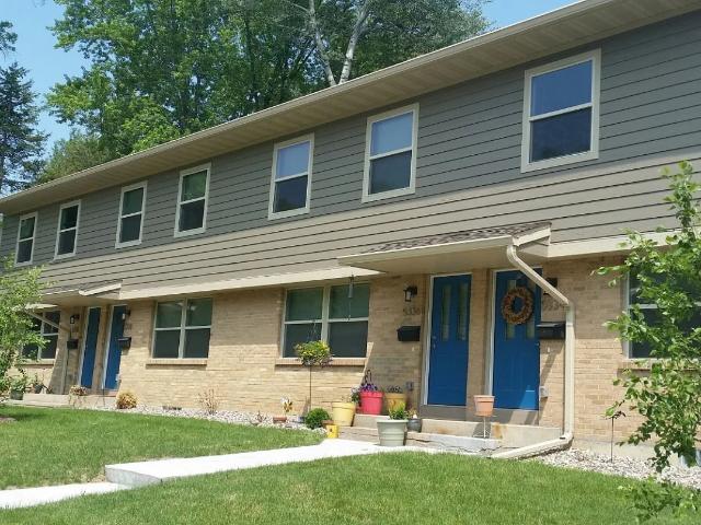 2 BR, 2.5 BA Apartment 5302 Brody Drive Unit 4 5328, Madison, WI 53705