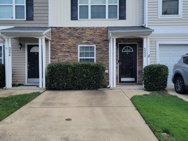 2 BR, 2.5 BA Apartment 5332 Big Bass Drive, Unit 5332, Raleigh, NC 27610