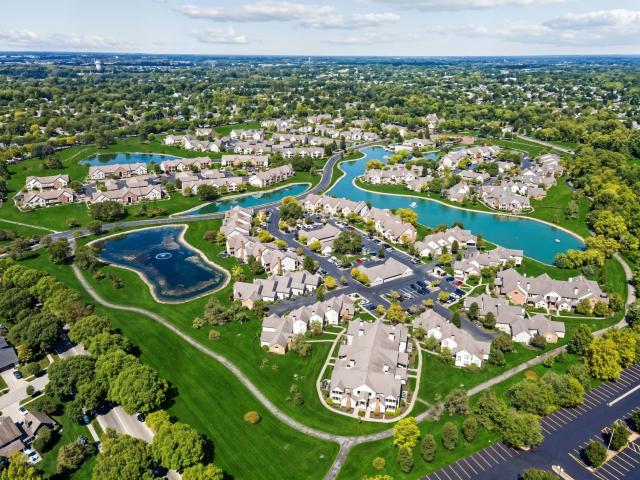2 BR, 2.5 BA Apartment 5400 Asherton Boulevard Unit 7420BSL, Dublin, OH 43017