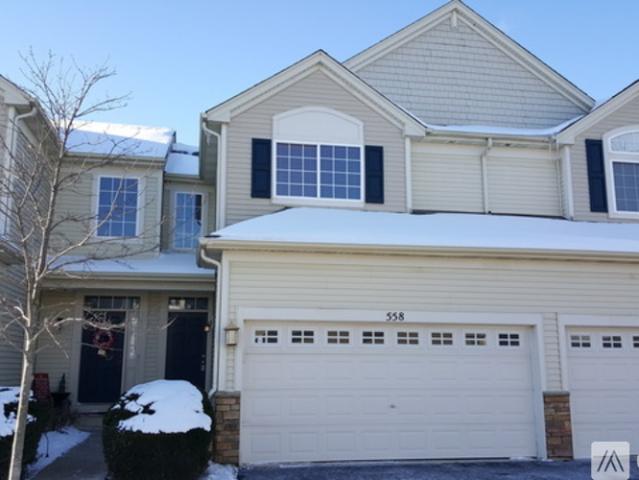 2 BR, 2.5 BA Apartment 558 Gunnison Ct, Unit 558, Gilberts, IL 60136