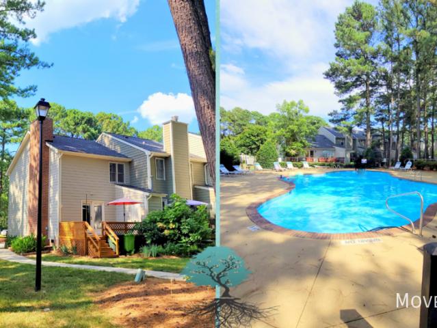 2 BR, 2.5 BA Apartment 5622 Darrow Dr, Raleigh, NC 27612