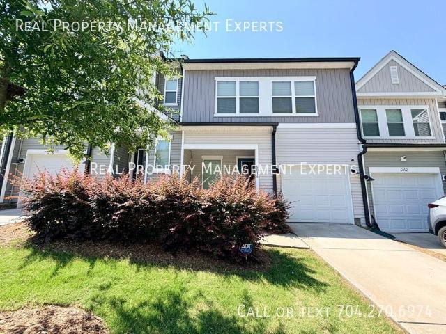2 BR, 2.5 BA Apartment 6016 Caprera Way, Charlotte, NC 28269