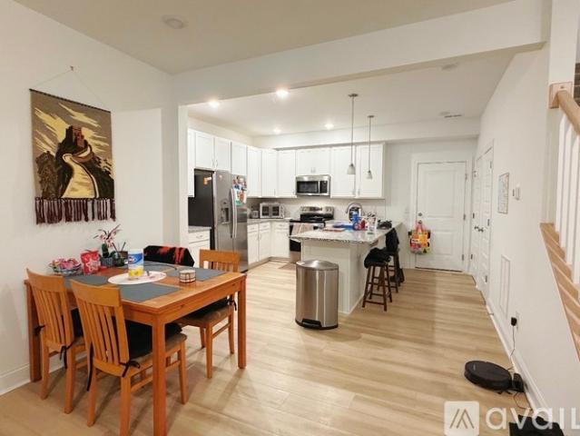 2 BR, 2.5 BA Apartment 618 Market Grove Drive, Unit 100, Wake Forest, NC 27587