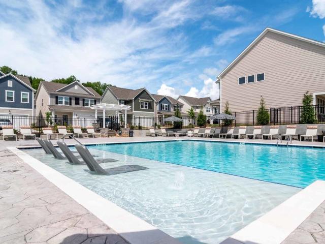 2 BR, 2.5 BA Apartment 622 Shallowford Road Unit BN1507, Gainesville, GA 30501