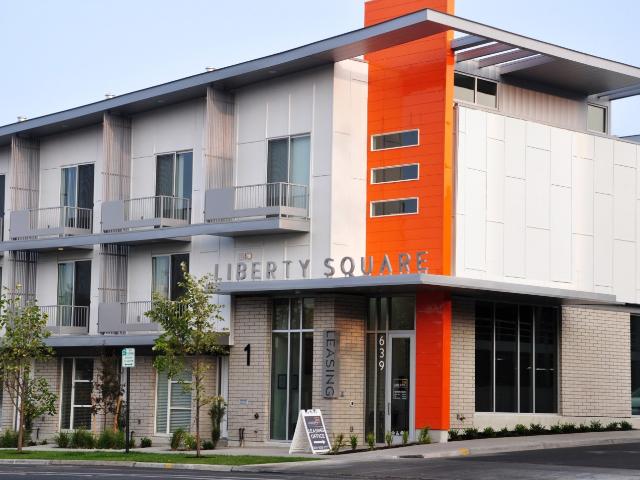 2 BR, 2.5 BA Apartment 639 E 500 S Unit 701, Salt Lake City, UT 84102
