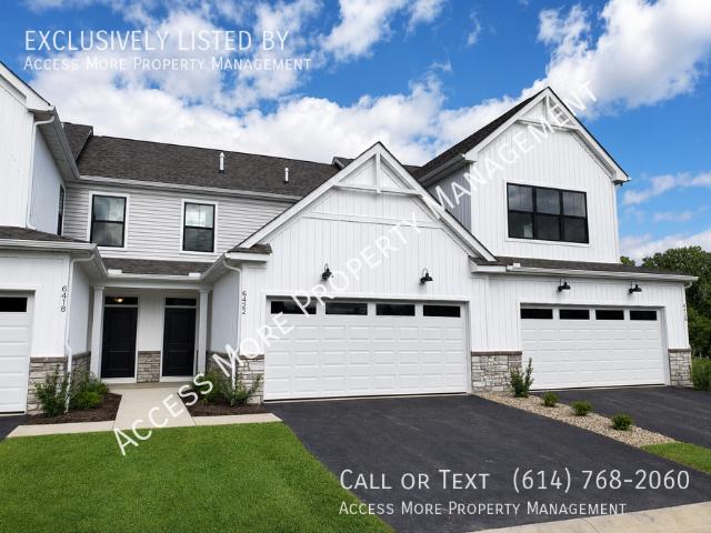 2 BR, 2.5 BA Apartment 6422 Hamilton Woods Blvd. North, Westerville, OH 43081