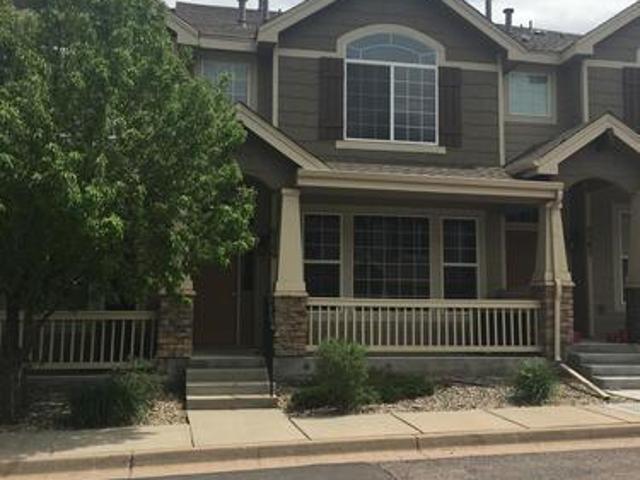 2 BR, 2.5 BA Apartment 6589 Baytree Grove, Unit Barrington Heights, Colorado Springs, CO 80923