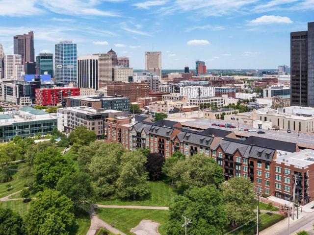 2 BR, 2.5 BA Apartment 65 South Washington Avenue Unit 65 106, Columbus, OH 43215