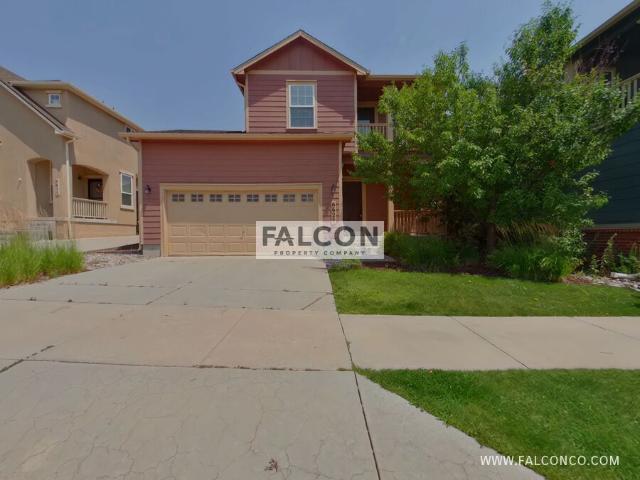 2 BR, 2.5 BA Apartment 6627 Silverwind Circle, Colorado Springs, CO 80923