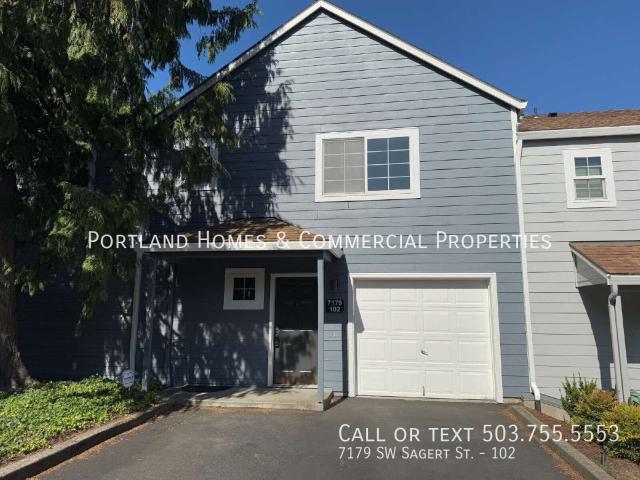 2 BR, 2.5 BA Apartment 7179 SW Sagert St Tualatin, OR 97062