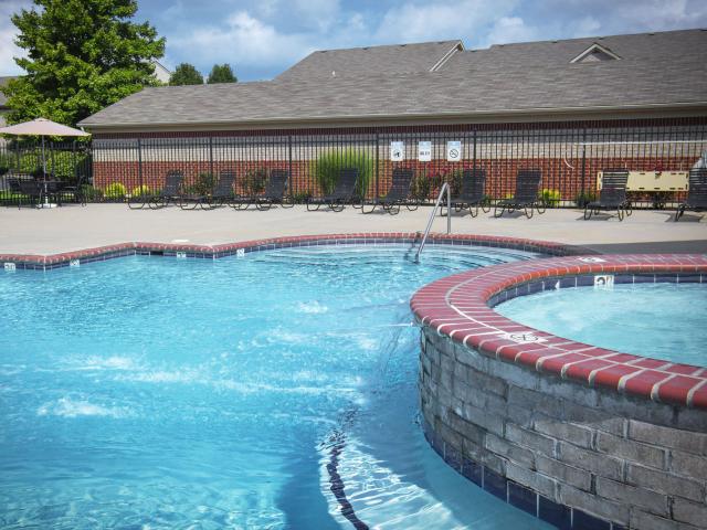 2 BR, 2.5 BA Apartment 7111 Vedder Place Unit 562, Indianapolis, IN 46241