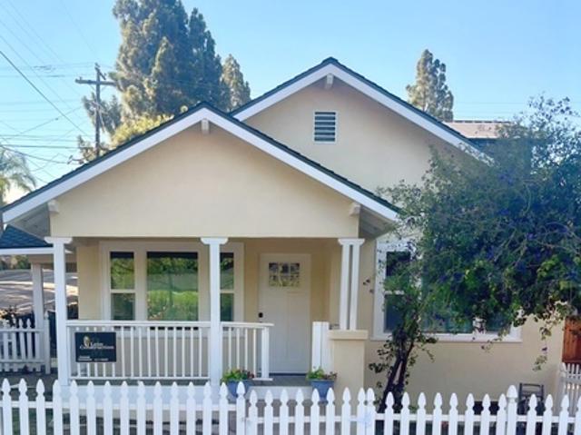 2 BR, 2.5 BA Apartment 755 Chorro Street, San Luis Obispo, CA 93401