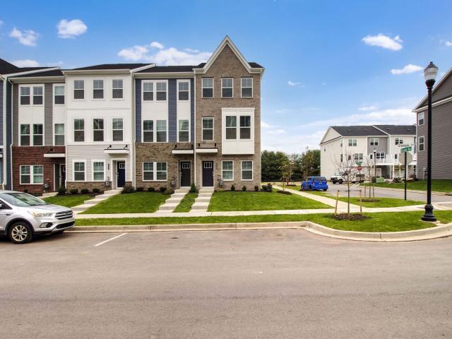2 BR, 2.5 BA Apartment 7578 Kemp Ln Unit 7580 Kemp Lane, Frederick, MD 21702