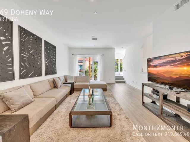 2 BR, 2.5 BA Apartment 769 Doheny Way, Dana Point, CA 92629