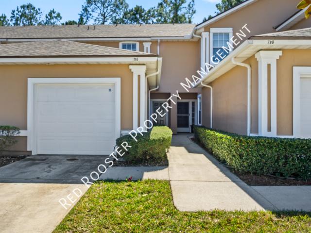 2 BR, 2.5 BA Apartment 795 Scrub Jay Dr, St Augustine, FL 32092