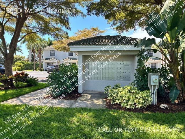 2 BR, 2.5 BA Apartment 8050 Pacific Beach Dr, Fort Myers, FL 33912