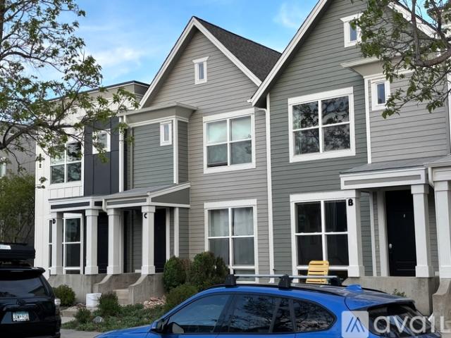 2 BR, 2.5 BA Apartment 802 Heschel Street, Unit C, Fort Collins, CO 80524