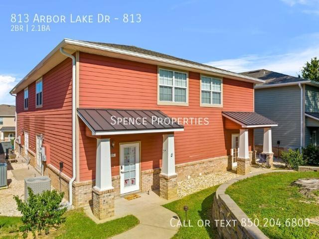 2 BR, 2.5 BA Apartment 813 Arbor Lake Dr, Crestview, FL 32536