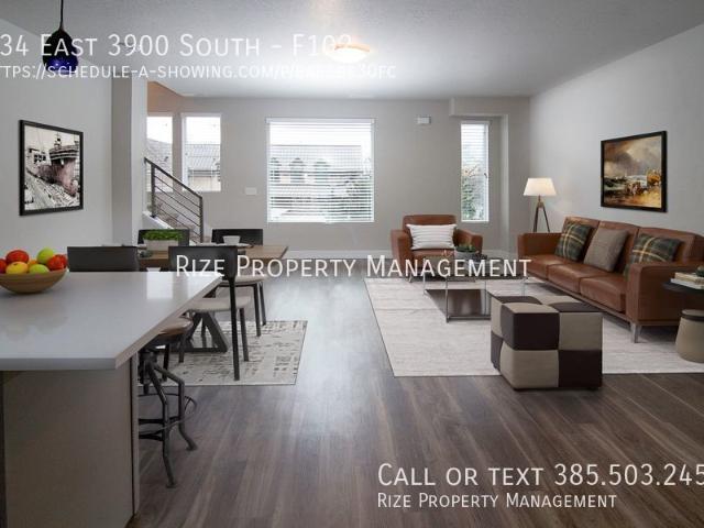 2 BR, 2.5 BA Apartment 834 East 3900 South, Millcreek, UT 84107