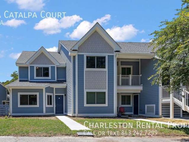 2 BR, 2.5 BA Apartment 854 A Catalpa Court, Mount Pleasant, SC 29464