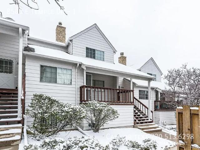 3 BR, 2.5 BA Apartment 8580 E Temple Dr, Denver, CO 80237