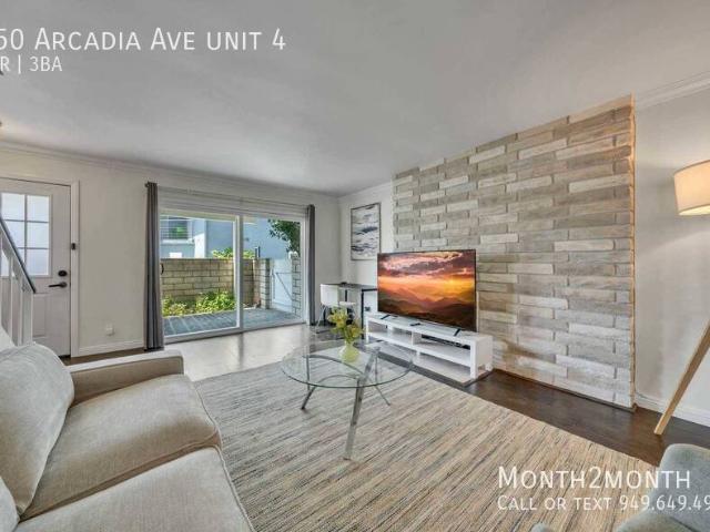 2 BR, 2.5 BA Apartment 850 Arcadia Ave unit 4, Arcadia, CA 91007