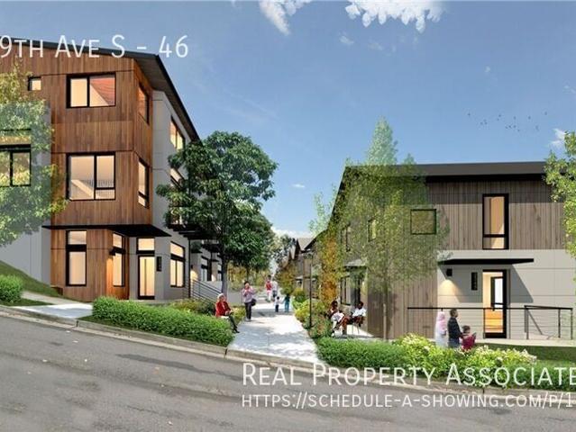 2 BR, 2.5 BA Apartment 8621 39th Ave S, Seattle, WA 98118