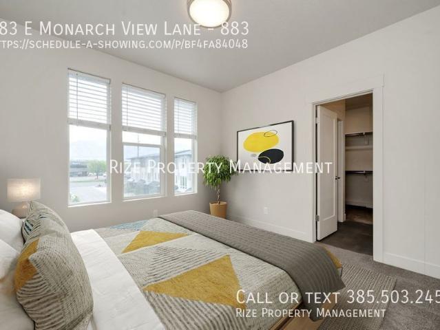 2 BR, 2.5 BA Apartment 883 E Monarch View Lane, Salt Lake City, UT 84106