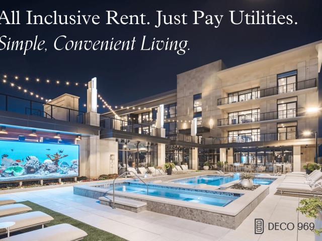 2 BR, 2.5 BA Apartment 969 Commerce Street Unit 2403, Fort Worth, TX 76102