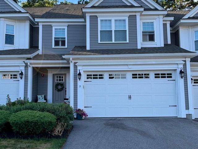 2 BR, 2.5 BA Apartment 9 Evergreen Drive, Unit 1, Bellingham, MA 02019