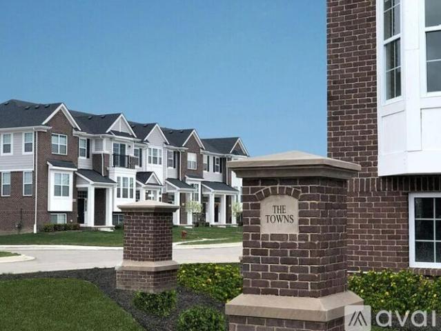 2 BR, 2.5 BA Apartment Lantern Way, Unit 49791, Canton, MI 48188