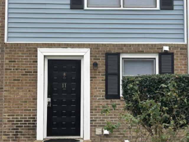 2 Br, 2 bath, Townhouse/Brownstone/RowHouse 101 David Dr