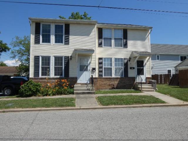 2 Br, 2 bath, Townhouse/Brownstone/RowHouse 103 S Lynchburg Street