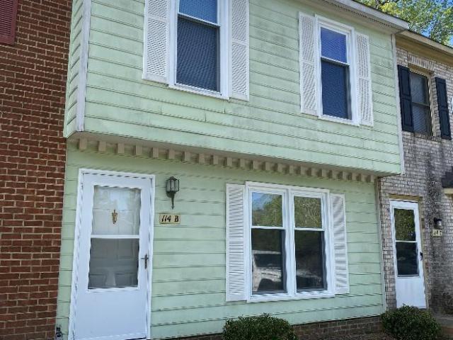 2 Br, 2 bath, Townhouse/Brownstone/RowHouse 114 B Concord Dr