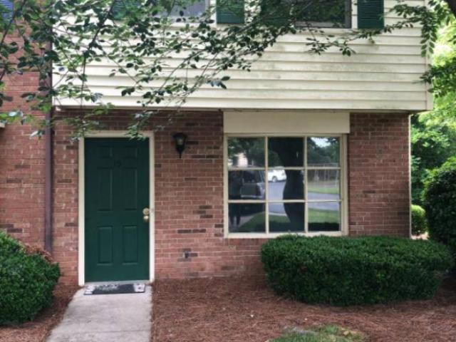 2 Br, 2 bath, Townhouse/Brownstone/RowHouse 1111 Keswick Pl