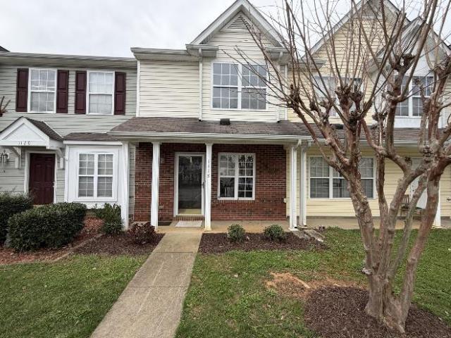 2 Br, 2 bath, Townhouse/Brownstone/RowHouse 1118 Glory Vine Rd