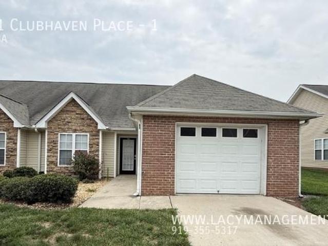 2 Br, 2 bath, Townhouse/Brownstone/RowHouse 11371 Clubhaven Pl