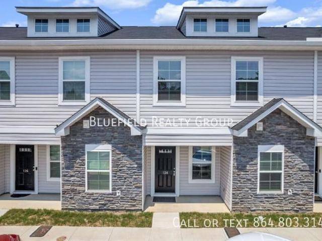 2 Br, 2 bath, Townhouse/Brownstone/RowHouse 124 Foundation Way